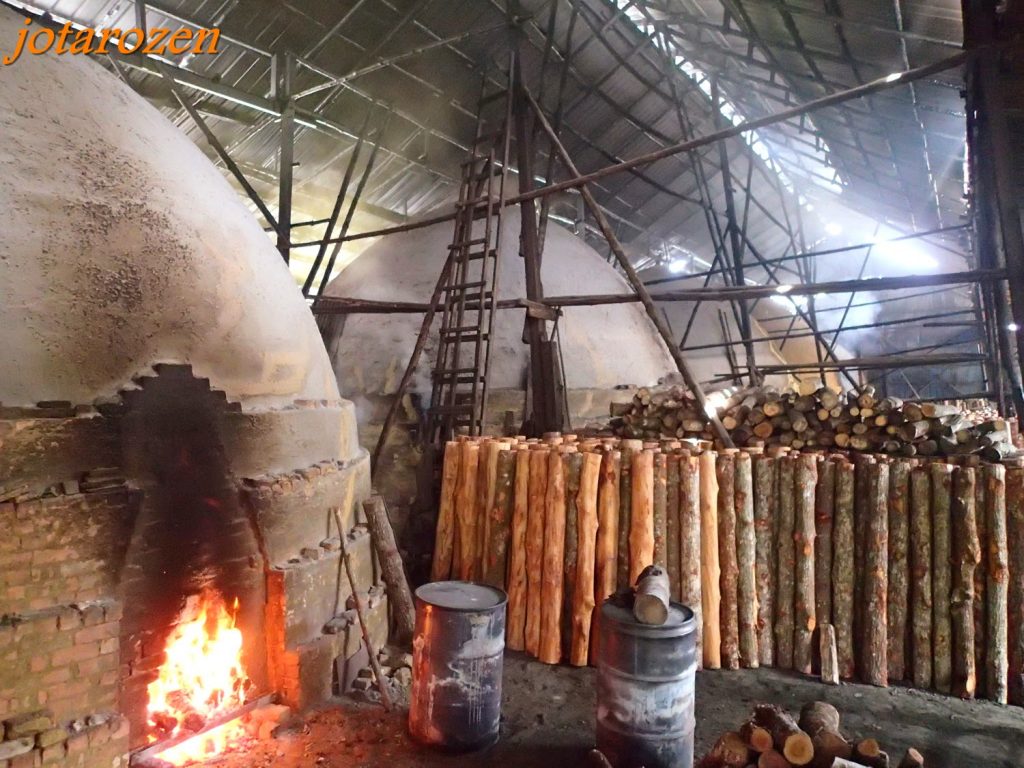 Matang Charcoal Factory – 旅游到太平