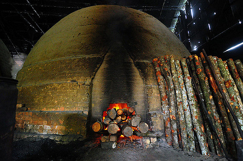 Matang Charcoal Factory – 旅游到太平